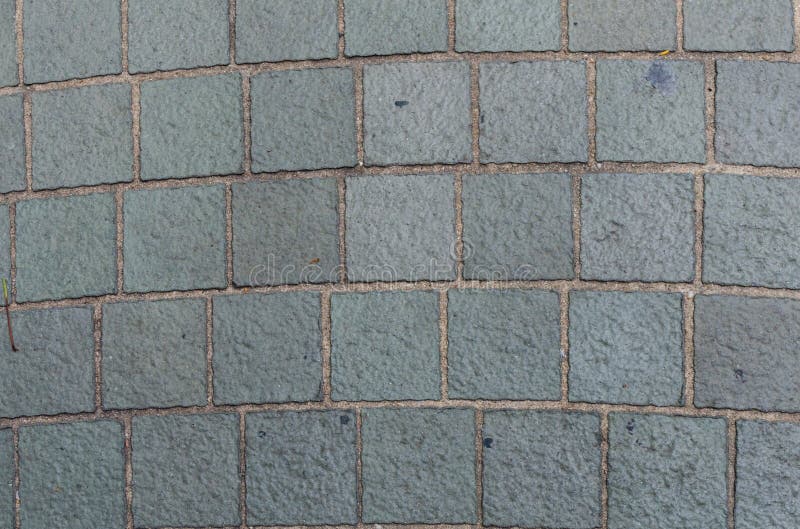 Dirty path foot block stock image. Image of floor, architecture - 43300627