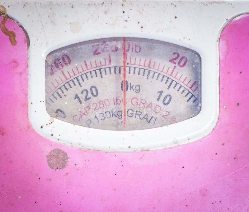 Dirty Pink Scale Measure Stock Photos - Free & Royalty-Free Stock ...