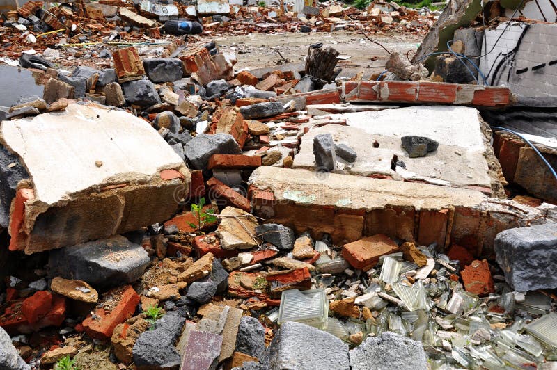 Dirty place stock image. Image of dirty, destroyed, ugly - 10456311