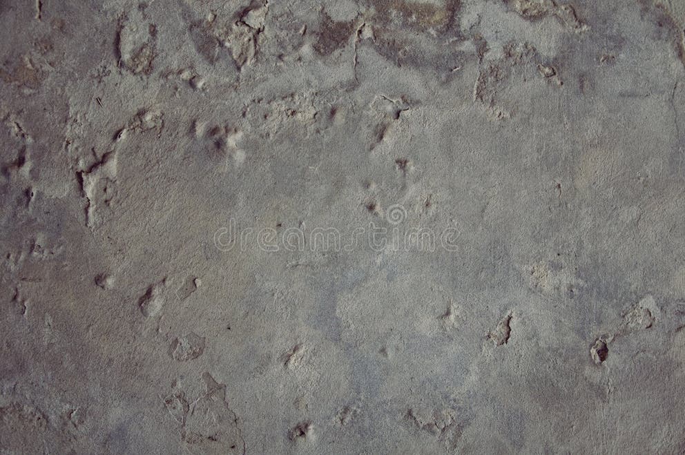 Dirty plaster on the wall stock image. Image of background - 58535505