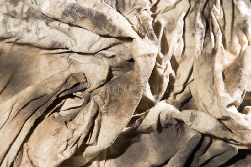 Dirty Rags in Oil As Background Stock Photo - Image of empty, manual ...