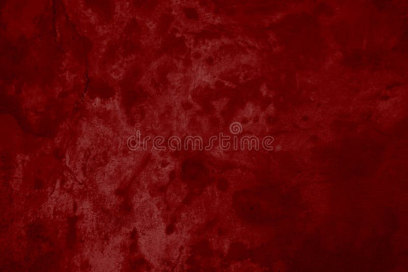 Dirty Background Texture With Red Color Stock Image - Image of vintage ...