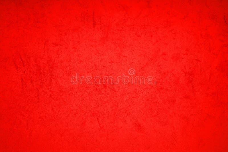 Dirty Red Grunge Background Texture with Scratches Stock Image - Image ...