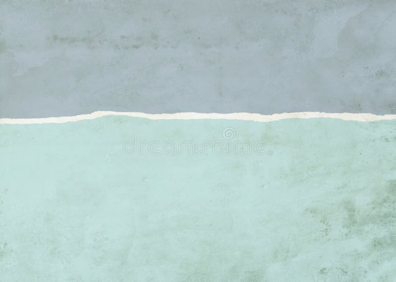 Dirty Ripped Paper Background Stock Illustration - Illustration of ...