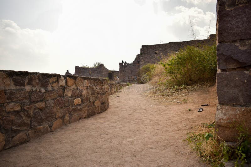 Dirty Road Pathway Background,Falling Leaves on Dirty Road Stock ...
