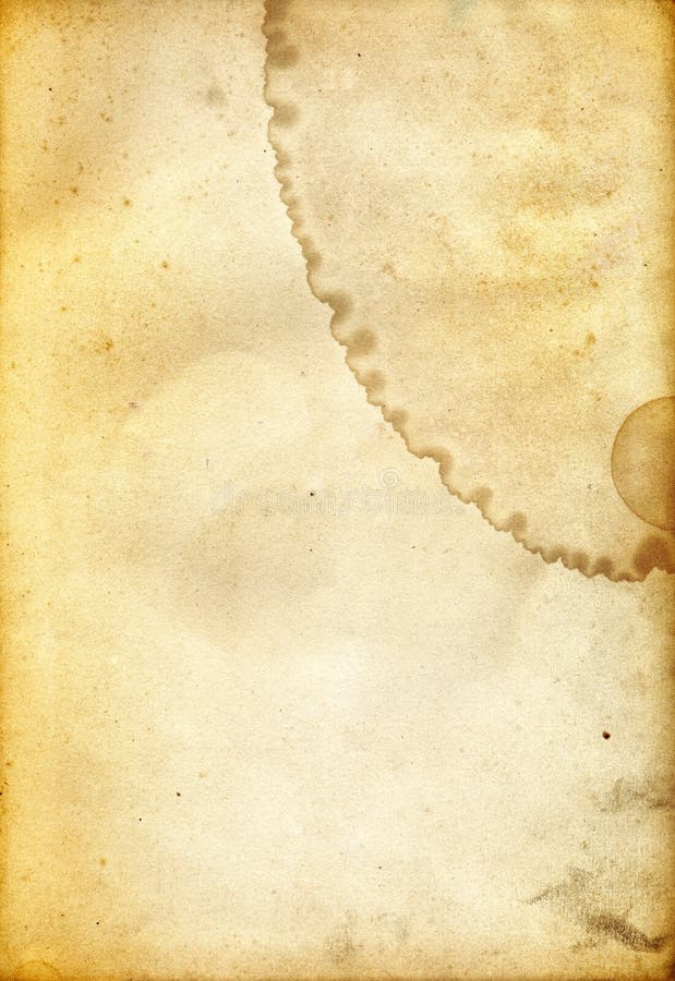 Dirty Rough Old Paper Texture Stock Image - Image of book, vintage: 3779959