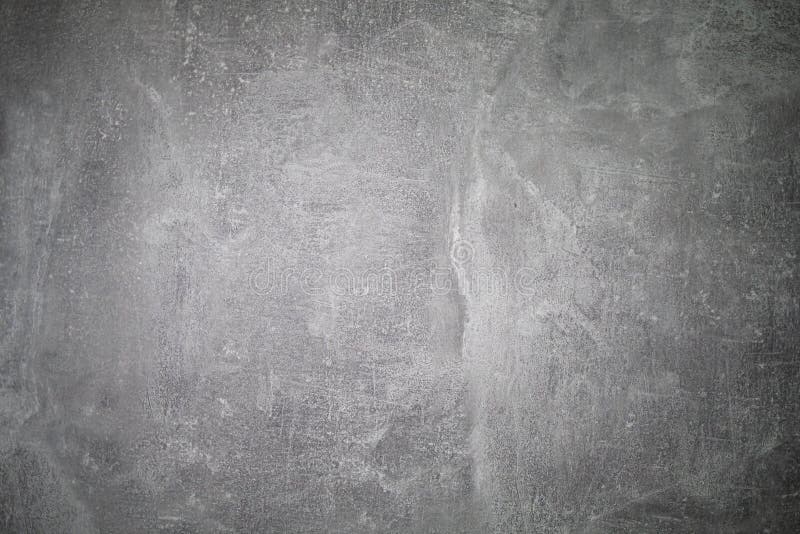 Rough Surface Texture of Sand Screed Cement Wall with Uneven Stains and ...