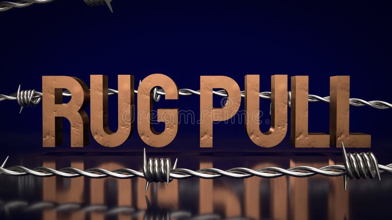 Rugpull Stock Illustrations – 22 Rugpull Stock Illustrations, Vectors ...