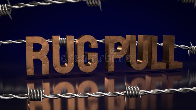 Rugpull Stock Illustrations – 22 Rugpull Stock Illustrations, Vectors ...