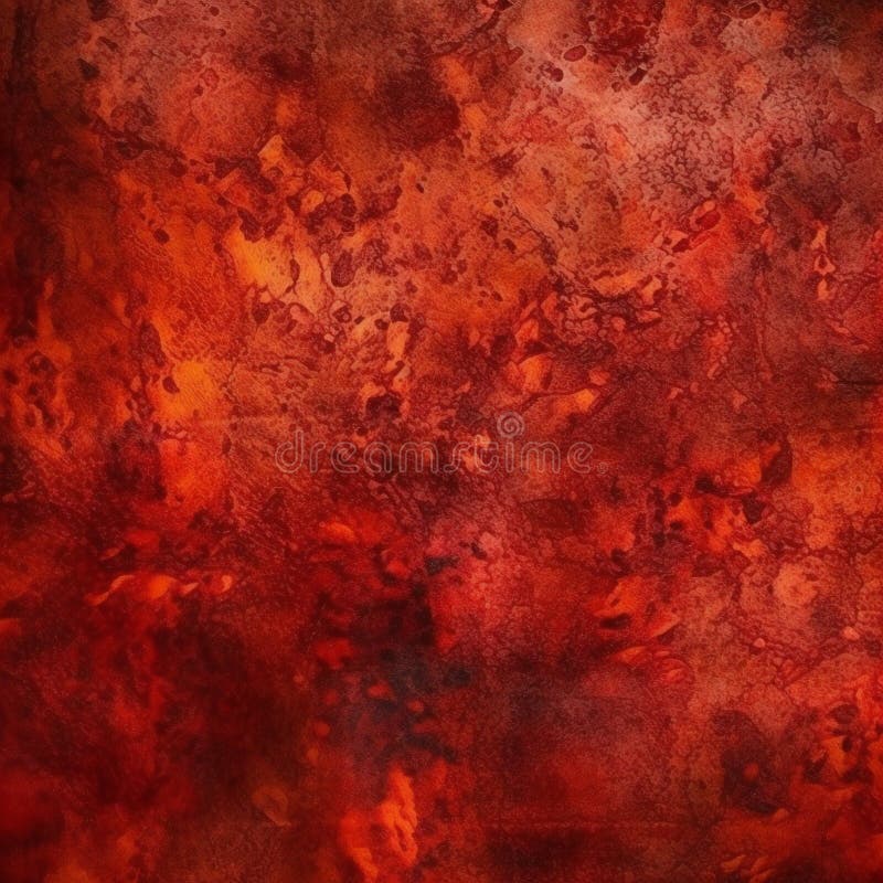 Dirty Rustic Fire Red Texture, Abstract Background, Abstract, Textures ...