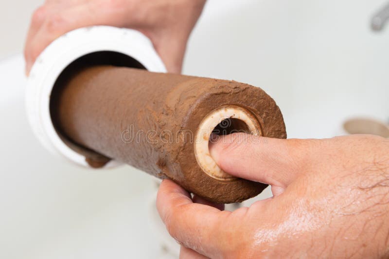 Dirty Rusty Filter for Water Purification. Multi-stage Drinking Water ...