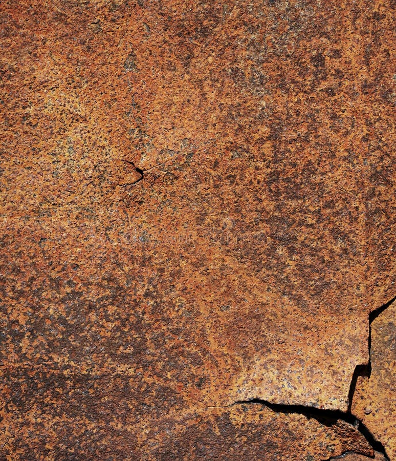 Old rusty metal texture stock photo. Image of round, color - 34061482
