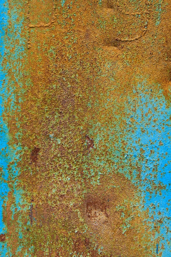 Dirty rusty metal surface stock image. Image of construction - 136950115