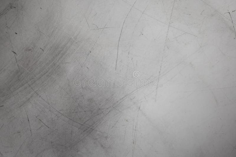 Lightly Scratched Metal Texture