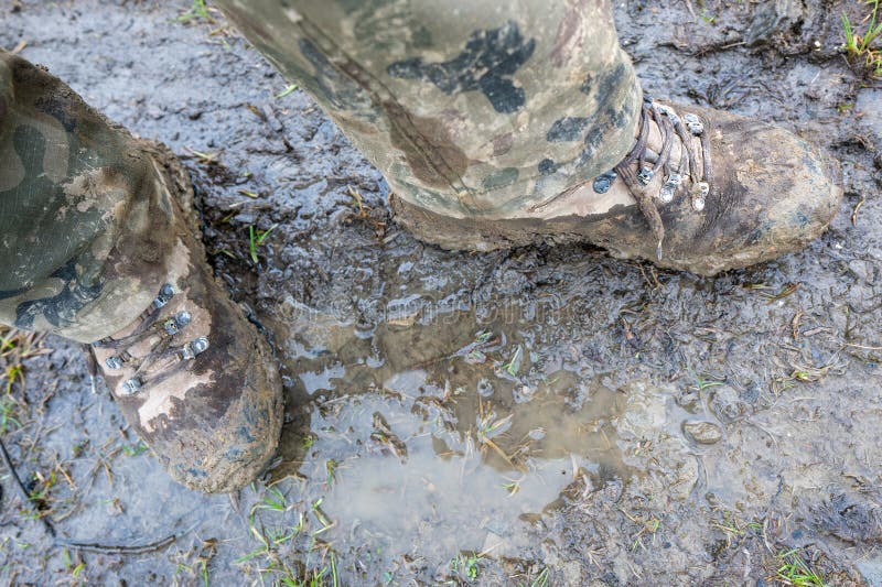 Ukraine Soldiers Mud Stock Photos - Free & Royalty-Free Stock Photos ...