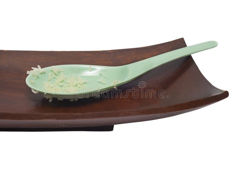 Dirty spoon stock image. Image of closeup, flour, loser - 40252223