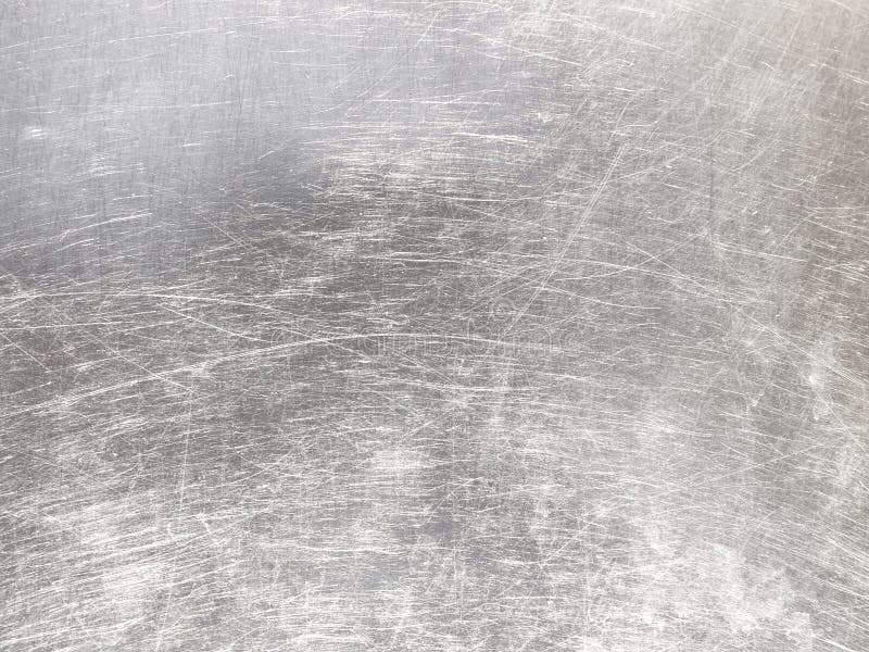 Dirty Stainless Steel Texture Stock Image - Image of brushed, gray ...