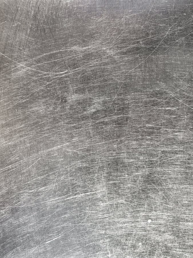 Dirty Steel Sheet Texture, Metallic Background with Damage Stock Image ...