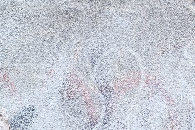 Dirty Structural Plaster on Wall Background Stock Photo - Image of ...