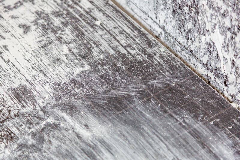 Dirty Surface with Dried Paint Spots Stock Image - Image of design ...