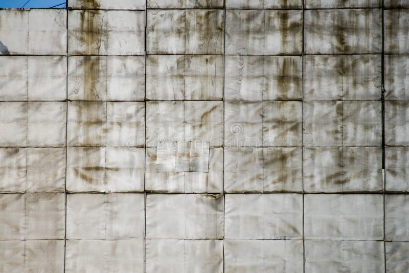 Dirty Wall of Rectangular Blocks Stock Photo - Image of rough ...