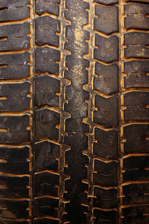 Dirty Tire stock photo. Image of land, clay, muddy, surface - 10559144