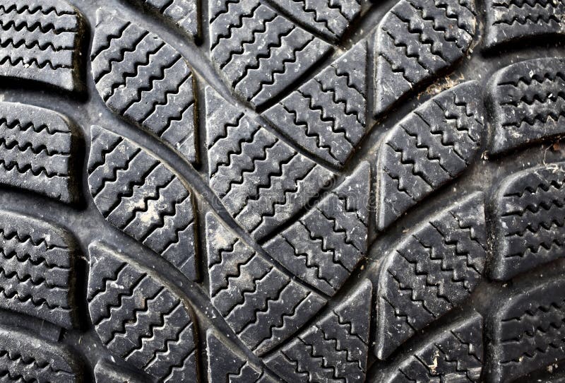 Dirty Tire Texture stock image. Image of automobile - 114354941