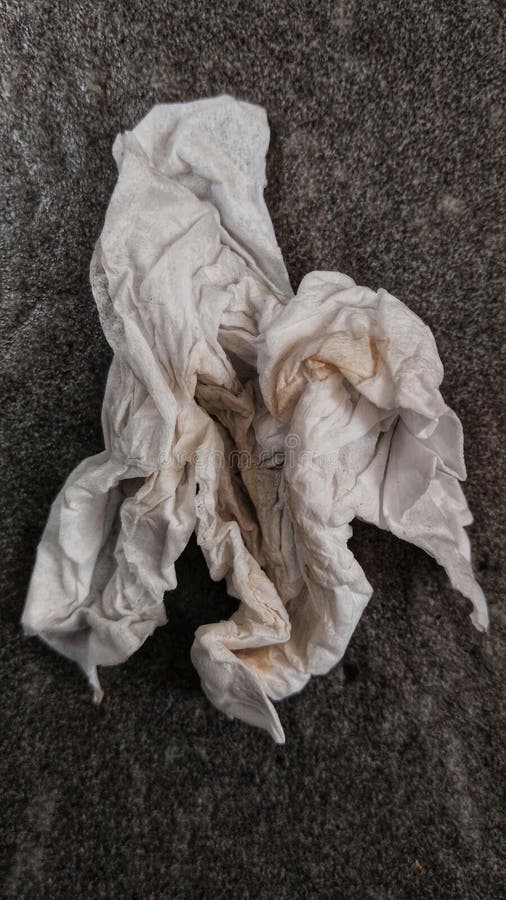Dirty Tissue stock image. Image of unclear, dirty, source - 344714243