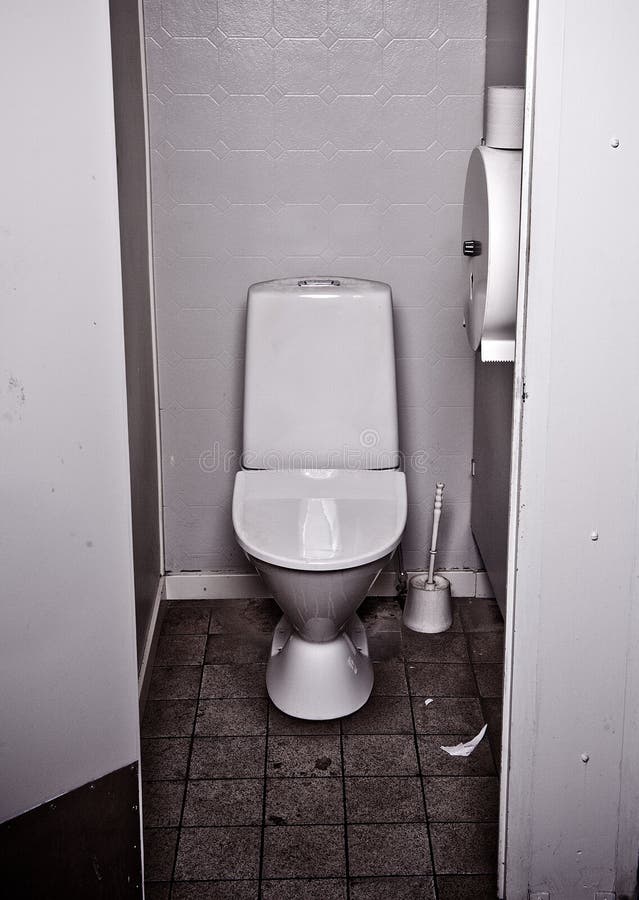 Dirty toilet stock photo. Image of cabinet, unclean, toilet - 13265132