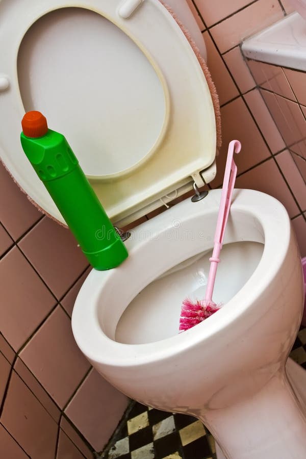 Dirty toilet stock image. Image of shabby, sanitary, bathroom - 5058023