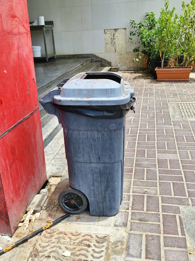 Bin Infront Stock Photos - Free & Royalty-Free Stock Photos from Dreamstime