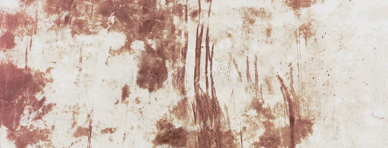Dirty Wall Background. Blood on White Wall Background Stock Image ...