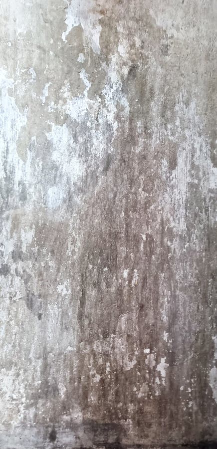Dirty Wall Sometimes Become Beautiful Abstrack Stock Image - Image of ...