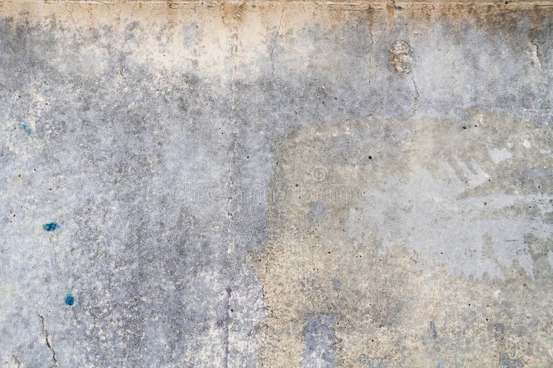 Dirty Wall Texture. Grunge Concrete Texture. Cracks and Chips on the Wall Stock Image - Image of ...