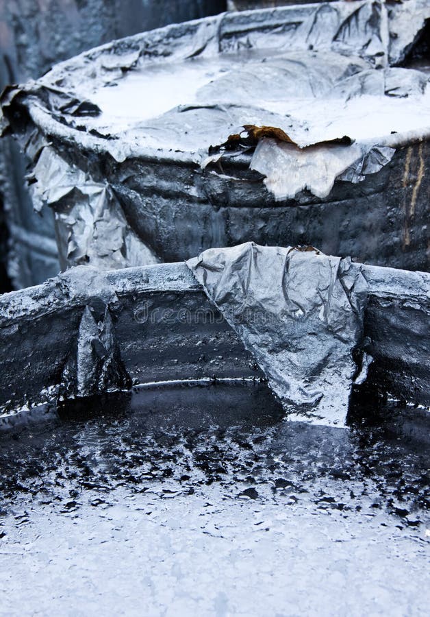 Dirty water pollution stock photo. Image of industry - 24311282