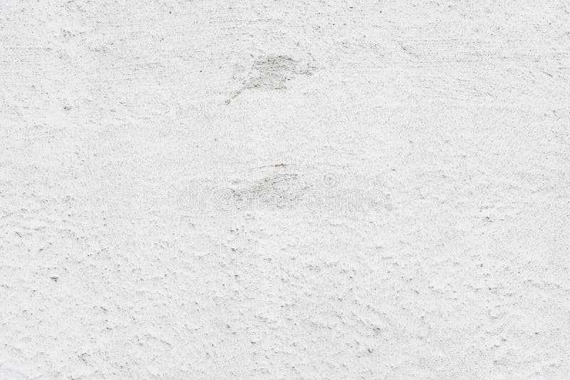 Dirty White Rough Plaster Texture Stock Photo - Image of decline ...