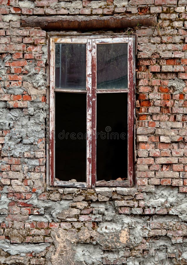 Dirty window stock image. Image of building, grey, background - 39444967