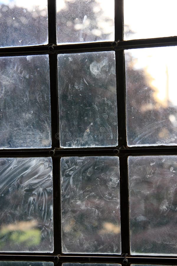 Dirty Windows stock image. Image of daylight, smears, smudged - 5750435