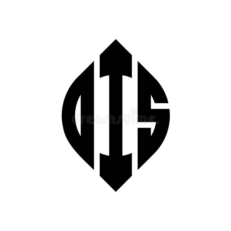 Dis Business Company Letter Logo Design Vector Stock Vector ...