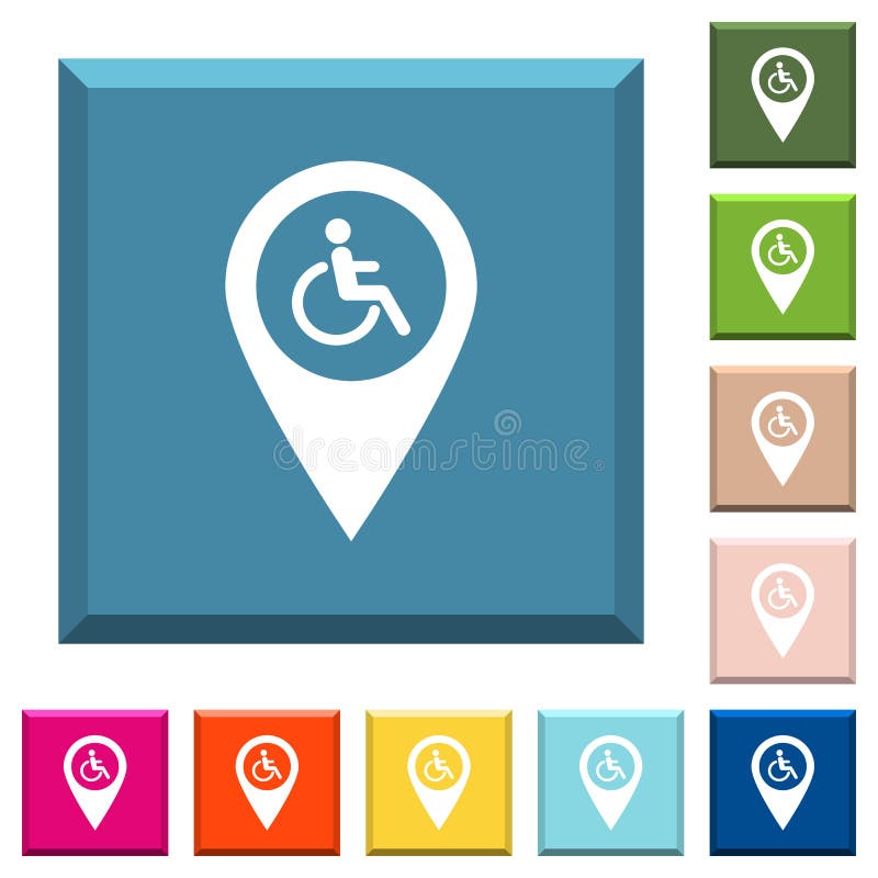Square Disability Stock Illustrations – 1,397 Square Disability Stock ...