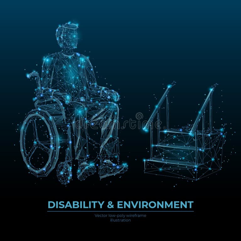 Social Model Disability Stock Illustrations – 51 Social Model ...