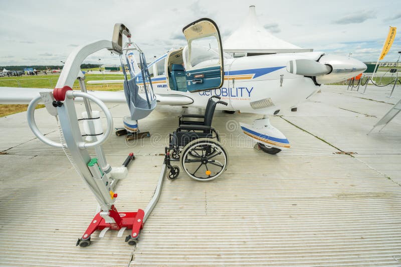 Disability equipment editorial stock photo. Image of event - 25775363