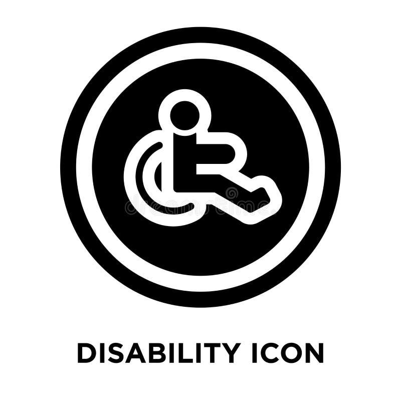 Disability Transparent Icon. Disability Symbol Design from Political ...