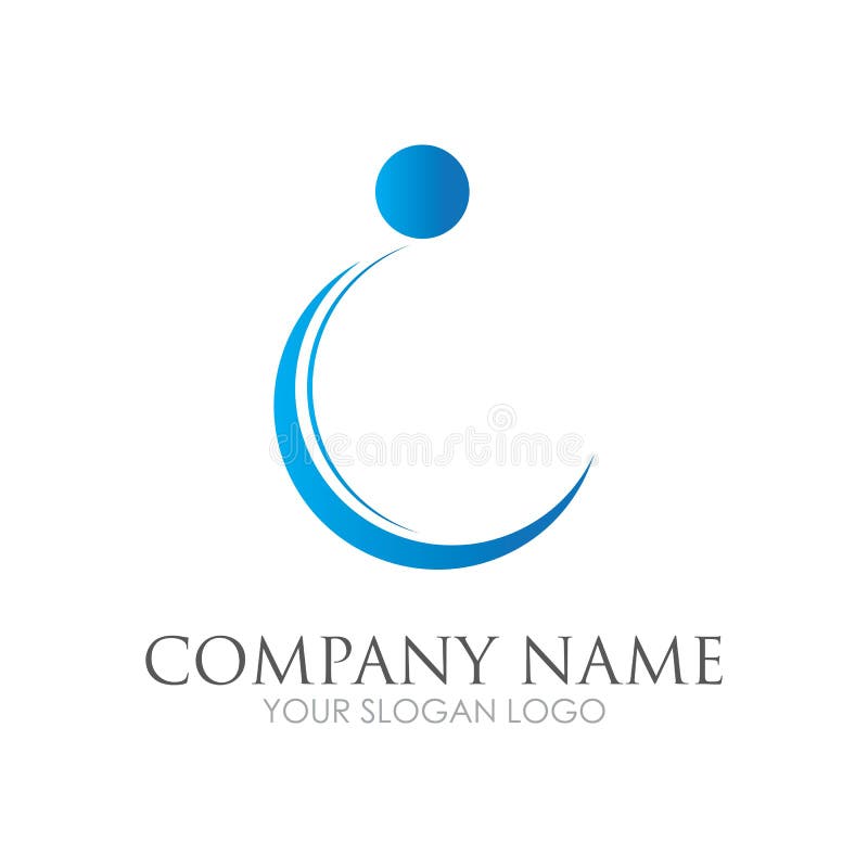 Disability Logo Vector Illustration Design Template - Vector Stock ...