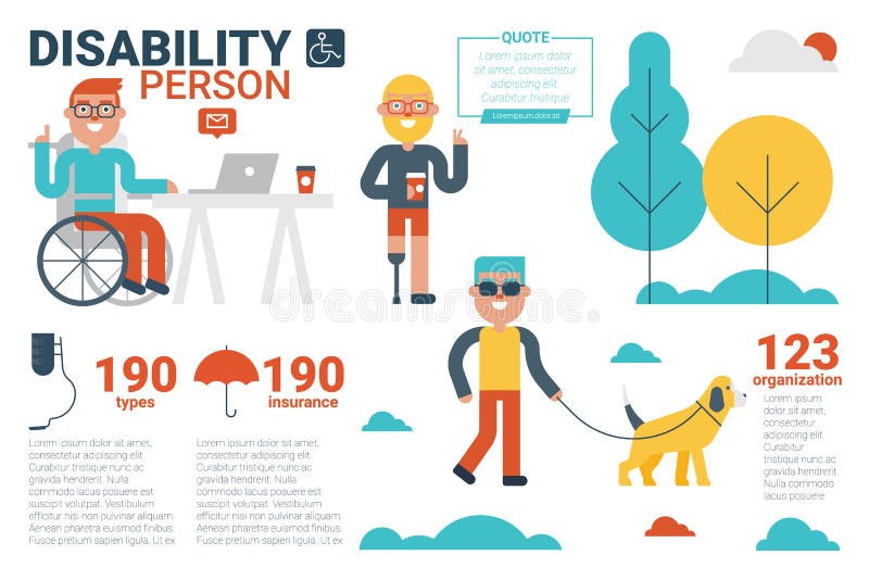 Disability Insurance Infographic