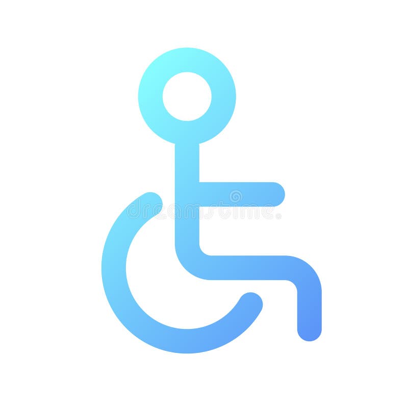 Gradient Accessibility Stock Illustrations – 471 Gradient Accessibility Stock Illustrations ...