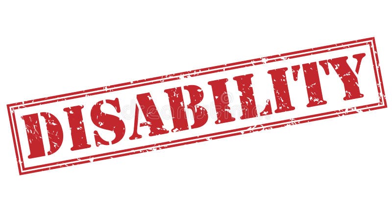 Disability Stamp Stock Illustrations – 619 Disability Stamp Stock ...