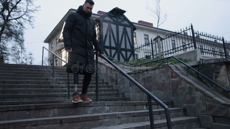 Disability Representation, Inclusive Mobility, Limb Difference Stock ...