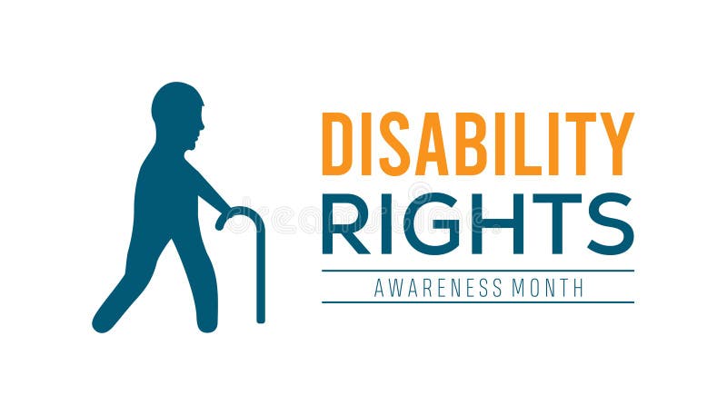 Disability Rights Awareness Month is Observed Every Year on November ...