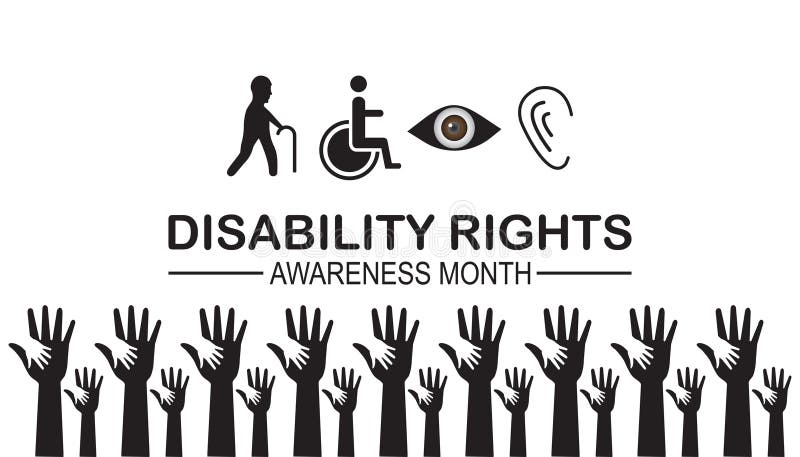 Disability Rights Awareness Month is Observed Every Year on November ...